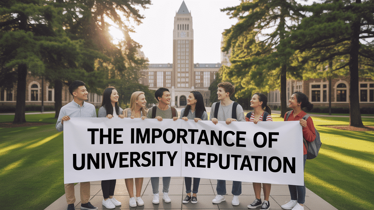 The Importance of University Reputation for International Students