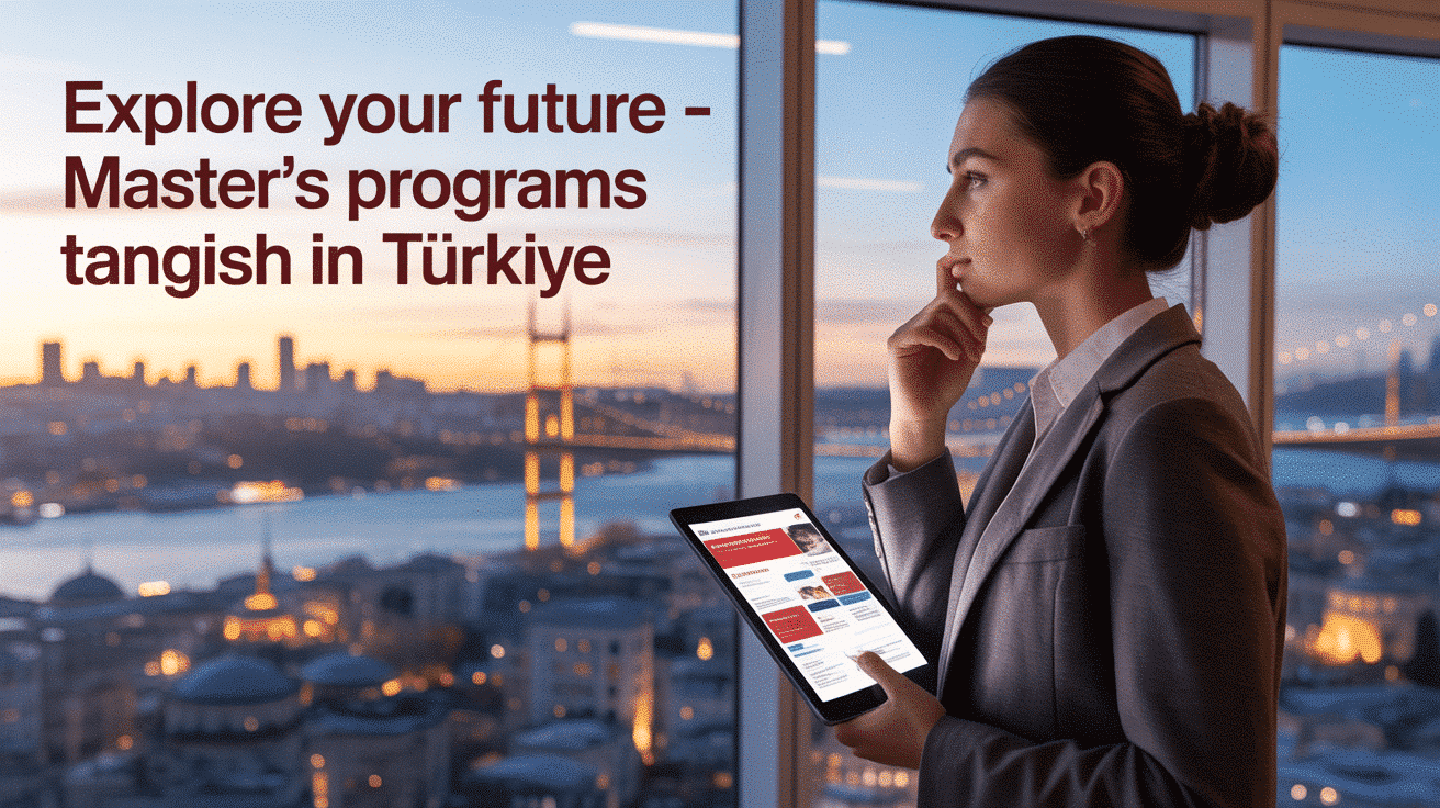 Exploring Master’s Programs Taught in English in Turkiye