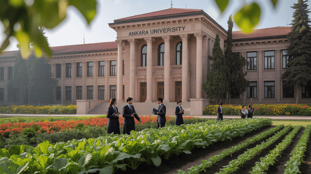 Top Turkish Universities for Agriculture