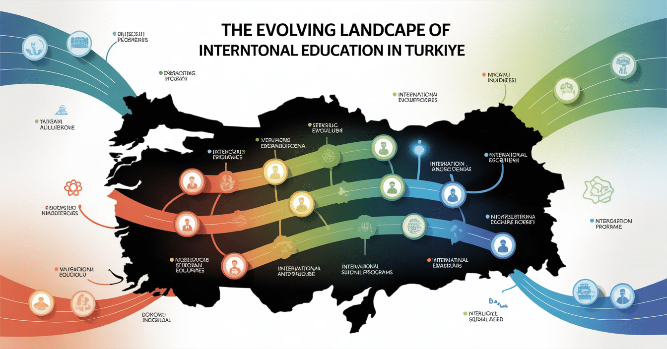 The Evolving Landscape of International Education in Turkiye