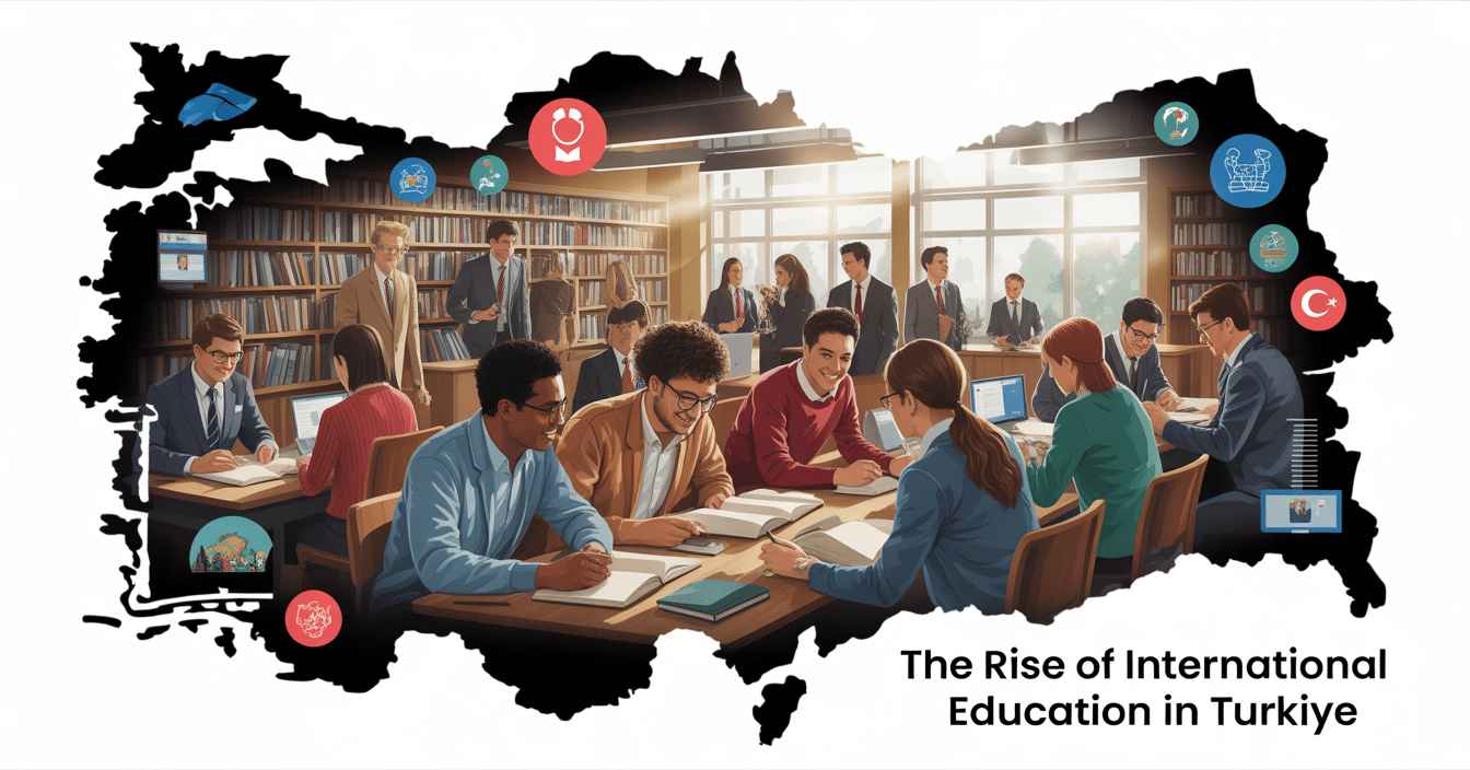The Rise of International Education in Turkiye